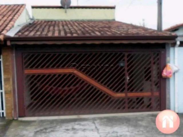 Casa / Sobrado para Venda em Jacareí/SP Jardim Marcondes 3 Quartos