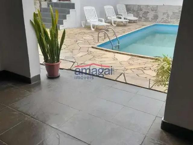 Casa / Sobrado para Venda em Jacareí/SP Jardim Maria Amélia 7 Quartos