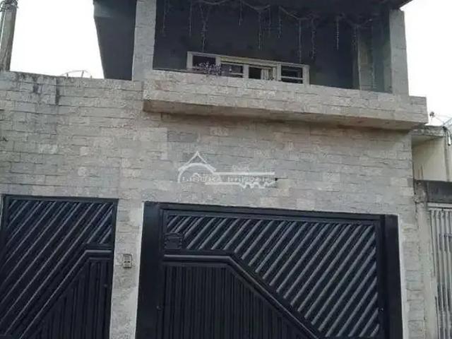 Casa / Sobrado para Venda em Jacareí/SP Jardim Maria Amélia 2 Quartos