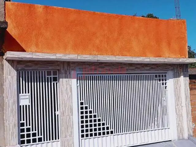 Casa / Sobrado para Venda em Jacareí/SP Jardim Maria Amélia 2 Quartos