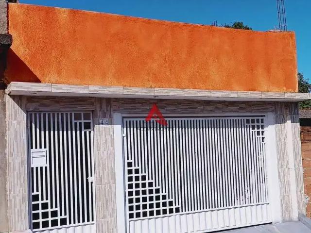 Casa / Sobrado para Venda em Jacareí/SP Jardim Maria Amélia 2 Quartos