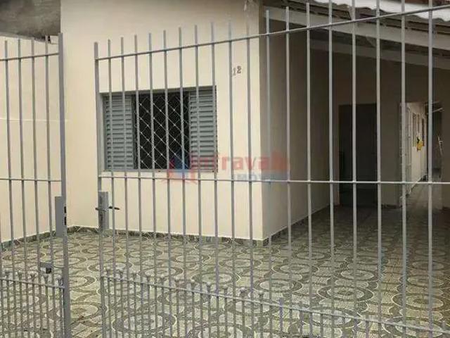 Casa / Sobrado para Venda em Jacareí/SP Jardim Maria Amélia 2 Quartos