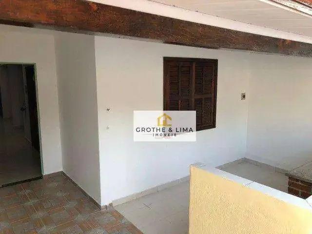 Casa / Sobrado para Venda em Jacareí/SP Jardim Maria Amélia 2 Quartos