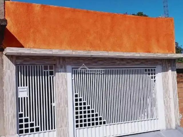 Casa / Sobrado para Venda em Jacareí/SP Jardim Maria Amélia 2 Quartos