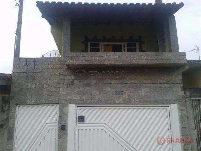 Casa / Sobrado para Venda em Jacareí/SP Jardim Maria Amélia 2 Quartos