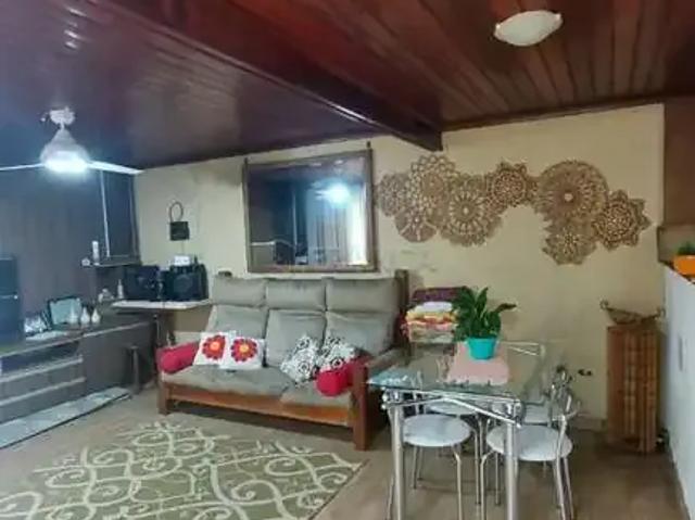 Casa / Sobrado para Venda em Jacareí/SP Jardim Maria Amélia 2 Quartos