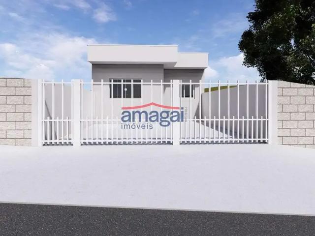 Casa / Sobrado para Venda em Jacareí/SP Jardim Maria Amélia 2 Quartos