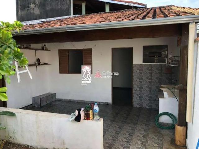 Casa / Sobrado para Venda em Jacareí/SP Jardim Maria Amélia 2 Quartos