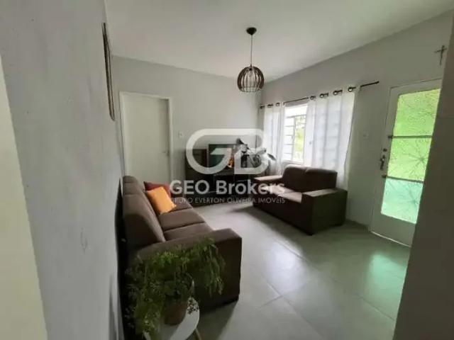 Casa / Sobrado para Venda em Jacareí/SP Jardim Maria Amélia 2 Quartos