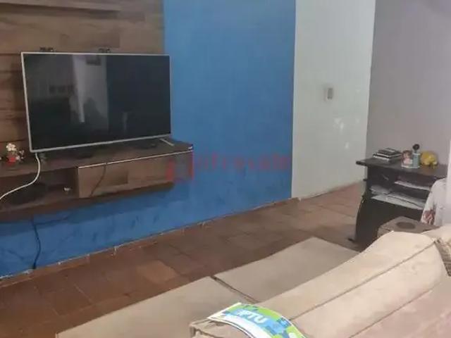 Casa / Sobrado para Venda em Jacareí/SP Jardim Maria Amélia 2 Quartos