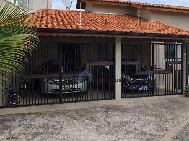 Casa / Sobrado para Venda em Jacareí/SP Jardim Maria Amélia 3 Quartos