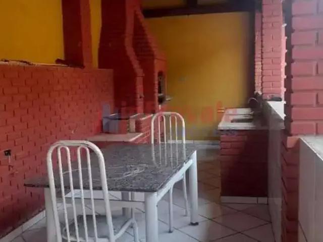 Casa / Sobrado para Venda em Jacareí/SP Jardim Maria Amélia 3 Quartos