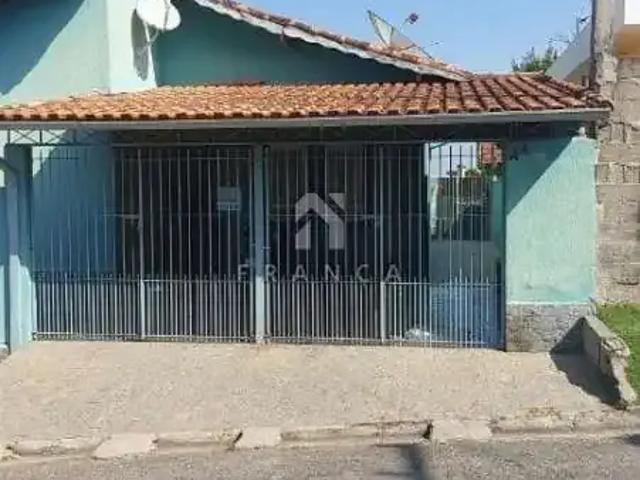Casa / Sobrado para Venda em Jacareí/SP Jardim Maria Amélia 3 Quartos