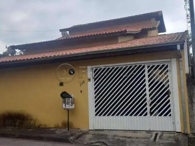Casa / Sobrado para Venda em Jacareí/SP Jardim Maria Amélia 3 Quartos