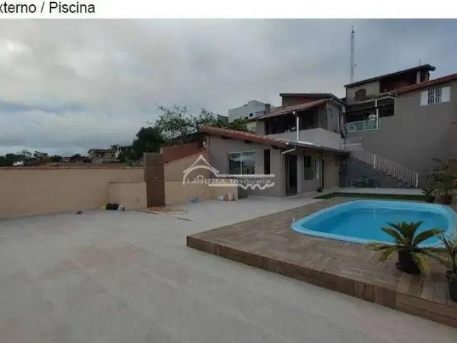 Casa / Sobrado para Venda em Jacareí/SP Jardim Maria Amélia 3 Quartos