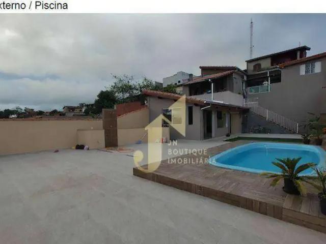 Casa / Sobrado para Venda em Jacareí/SP Jardim Maria Amélia 3 Quartos