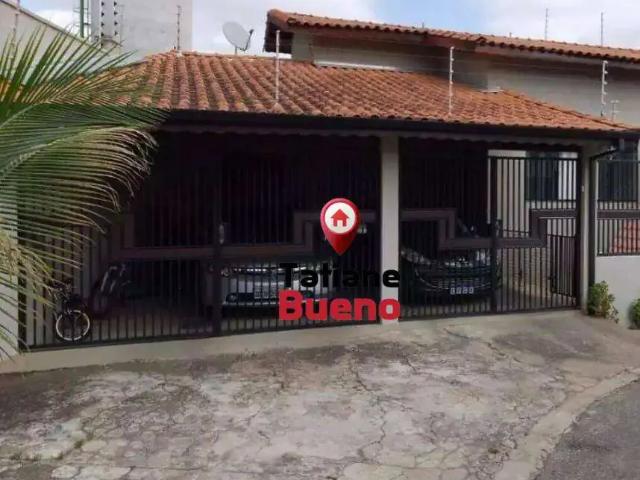 Casa / Sobrado para Venda em Jacareí/SP Jardim Maria Amélia 3 Quartos