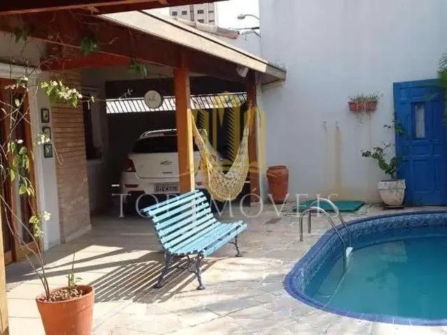 Casa / Sobrado para Venda em Jacareí/SP Jardim Mesquita 3 Quartos