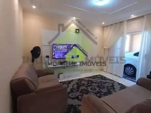 Casa / Sobrado para Venda em Jacareí/SP Jardim Mesquita 3 Quartos