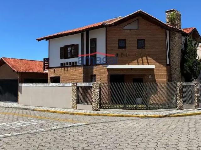 Casa / Sobrado para Venda em Jacareí/SP Jardim Mesquita 5 Quartos