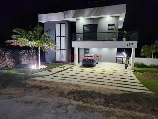 Casa / Sobrado para Venda em Jacareí/SP Jardim Nova Esperança 3 Quartos