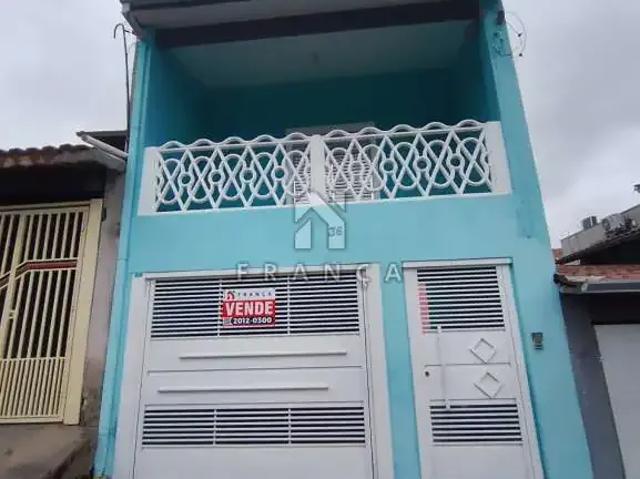 Casa / Sobrado para Venda em Jacareí/SP Jardim Nova Esperança 3 Quartos