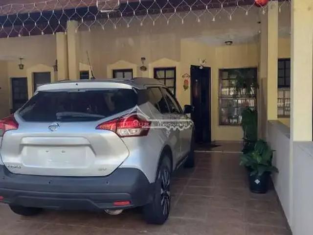 Casa / Sobrado para Venda em Jacareí/SP Jardim Altos de Santana I 2 Quartos