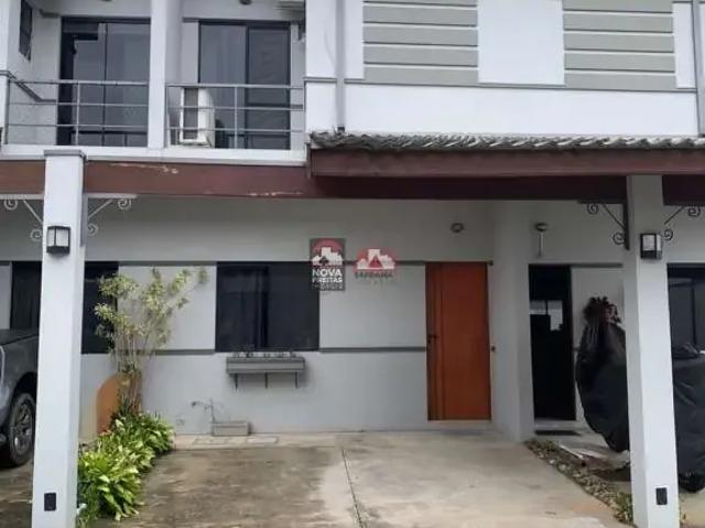 Casa / Sobrado para Venda em Jacareí/SP Jardim Altos de Santana I 2 Quartos