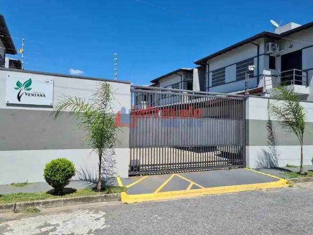 Casa / Sobrado para Venda em Jacareí/SP Jardim Altos de Santana I 2 Quartos