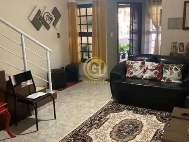 Casa / Sobrado para Venda em Jacareí/SP Jardim Altos de Santana I 2 Quartos