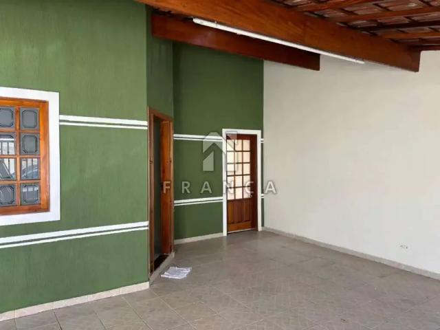 Casa / Sobrado para Venda em Jacareí/SP Jardim Altos de Santana I 3 Quartos