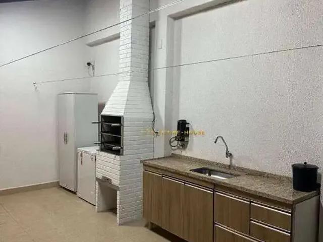 Casa / Sobrado para Venda em Jacareí/SP Jardim Altos de Santana I 3 Quartos