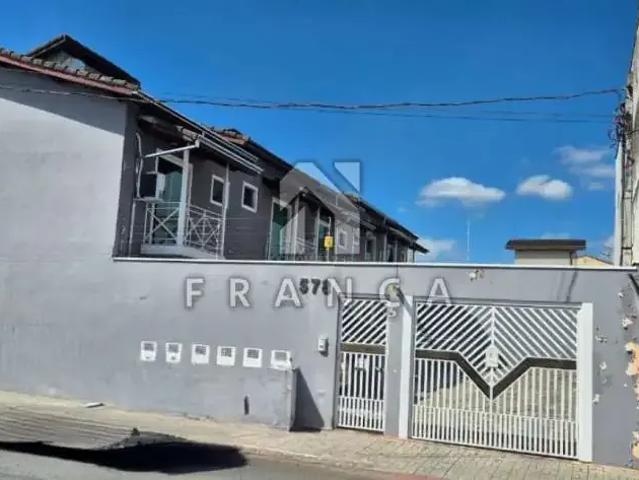 Casa / Sobrado para Venda em Jacareí/SP Jardim Altos de Santana I 3 Quartos