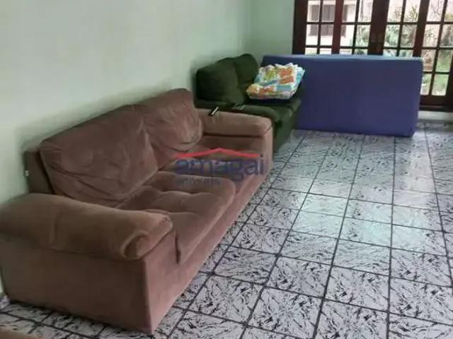 Casa / Sobrado para Venda em Jacareí/SP Jardim Altos de Santana I 3 Quartos