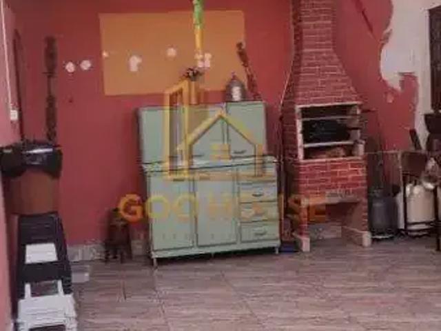 Casa / Sobrado para Venda em Jacareí/SP Jardim Altos de Santana I 3 Quartos