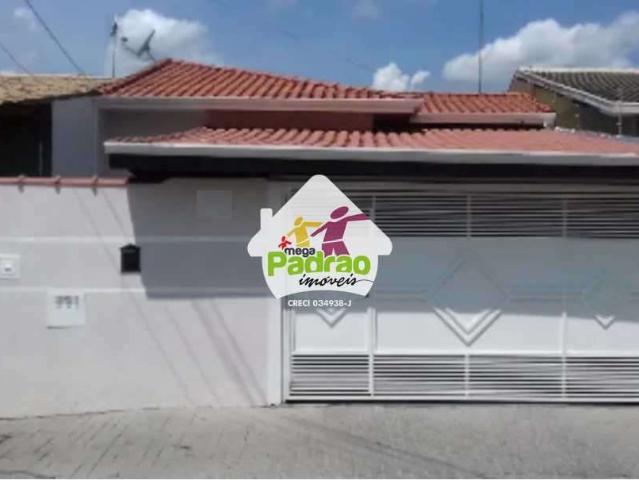 Casa / Sobrado para Venda em Jacareí/SP Jardim Altos de Santana II 3 Quartos
