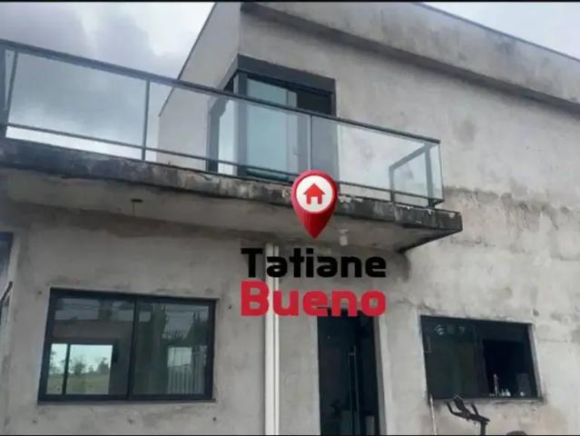 Casa / Sobrado para Venda em Jacareí/SP Jardim Alvorada 2 Quartos
