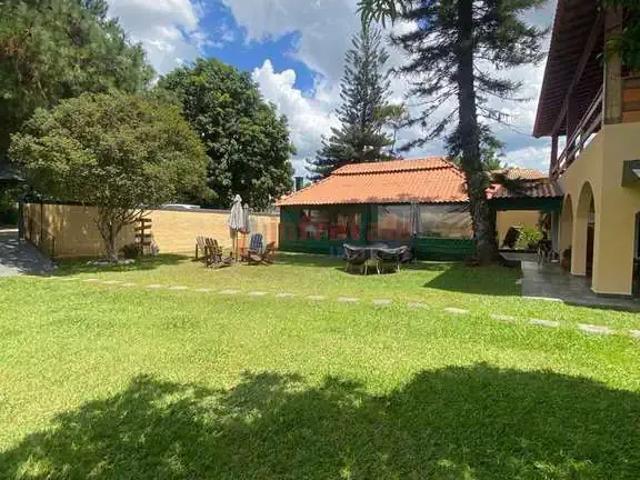 Casa / Sobrado para Venda em Jacareí/SP Jardim Beira Rio 4 Quartos