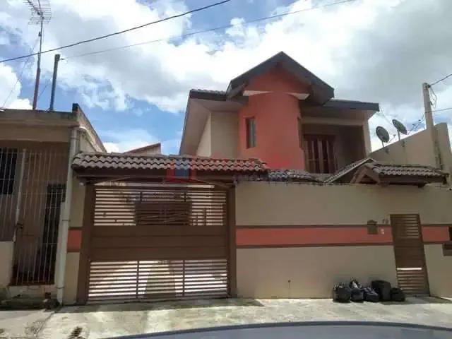 Casa / Sobrado para Venda em Jacareí/SP Jardim Bela Vista 3 Quartos