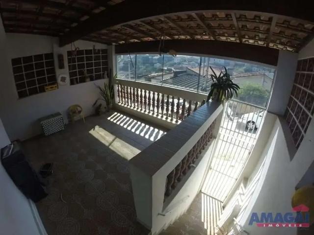 Casa / Sobrado para Venda em Jacareí/SP Jardim Bela Vista 3 Quartos