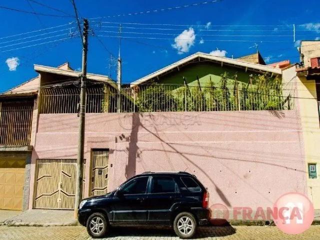 Casa / Sobrado para Venda em Jacareí/SP Jardim Bela Vista 3 Quartos