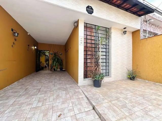 Casa / Sobrado para Venda em Jacareí/SP Jardim Bela Vista 2 Quartos