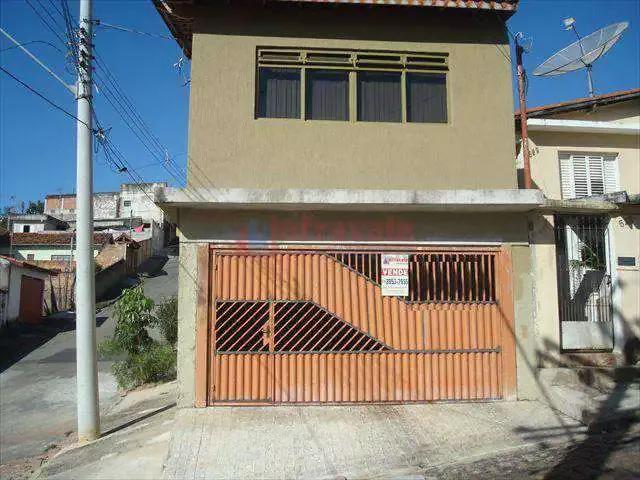 Casa / Sobrado para Venda em Jacareí/SP Jardim Bela Vista 2 Quartos