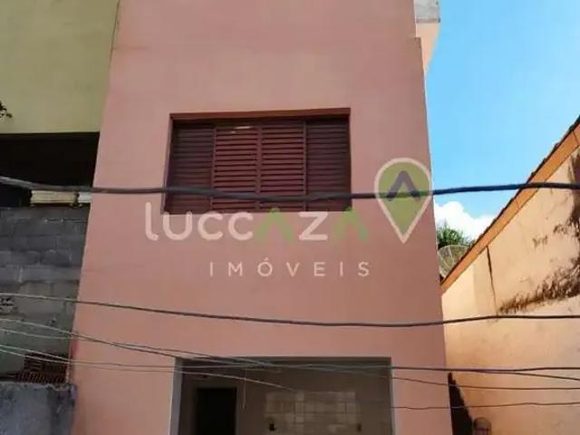 Casa / Sobrado para Venda em Jacareí/SP Jardim Bela Vista 4 Quartos
