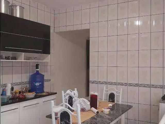 Casa / Sobrado para Venda em Jacareí/SP Jardim Califórnia 3 Quartos