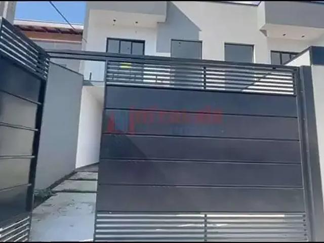 Casa / Sobrado para Venda em Jacareí/SP Jardim Califórnia 3 Quartos