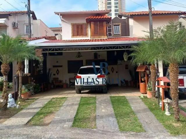 Casa / Sobrado para Venda em Jacareí/SP Jardim Califórnia 3 Quartos