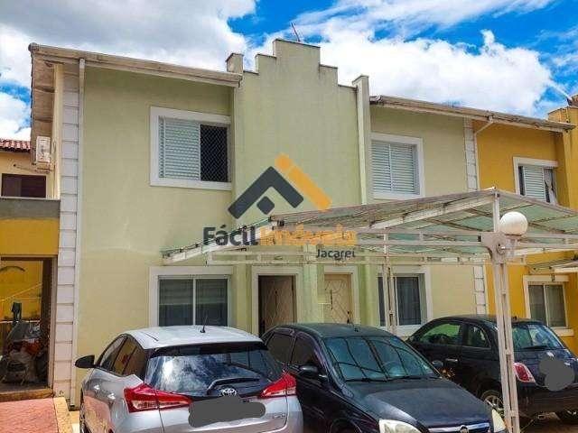 Casa / Sobrado para Venda em Jacareí/SP Jardim Califórnia 2 Quartos