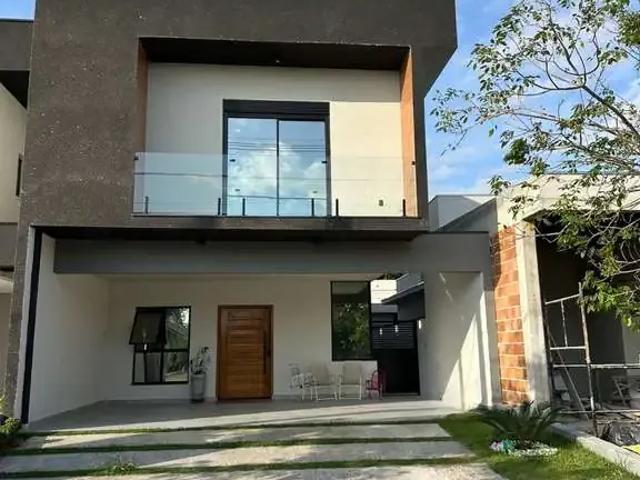 Casa / Sobrado para Venda em Jacareí/SP Jardim Central Park 4 Quartos