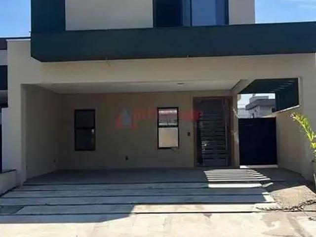 Casa / Sobrado para Venda em Jacareí/SP Jardim Central Park 4 Quartos